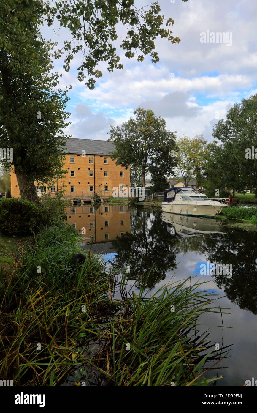 Yarwell mill hi-res stock photography and images - Alamy