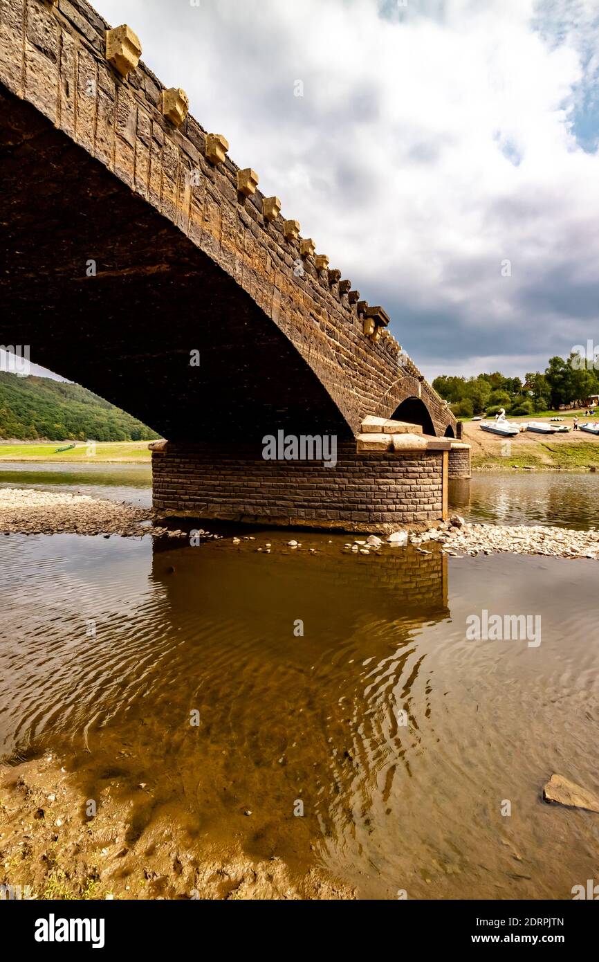 Sunken bridge hi-res stock photography and images - Alamy