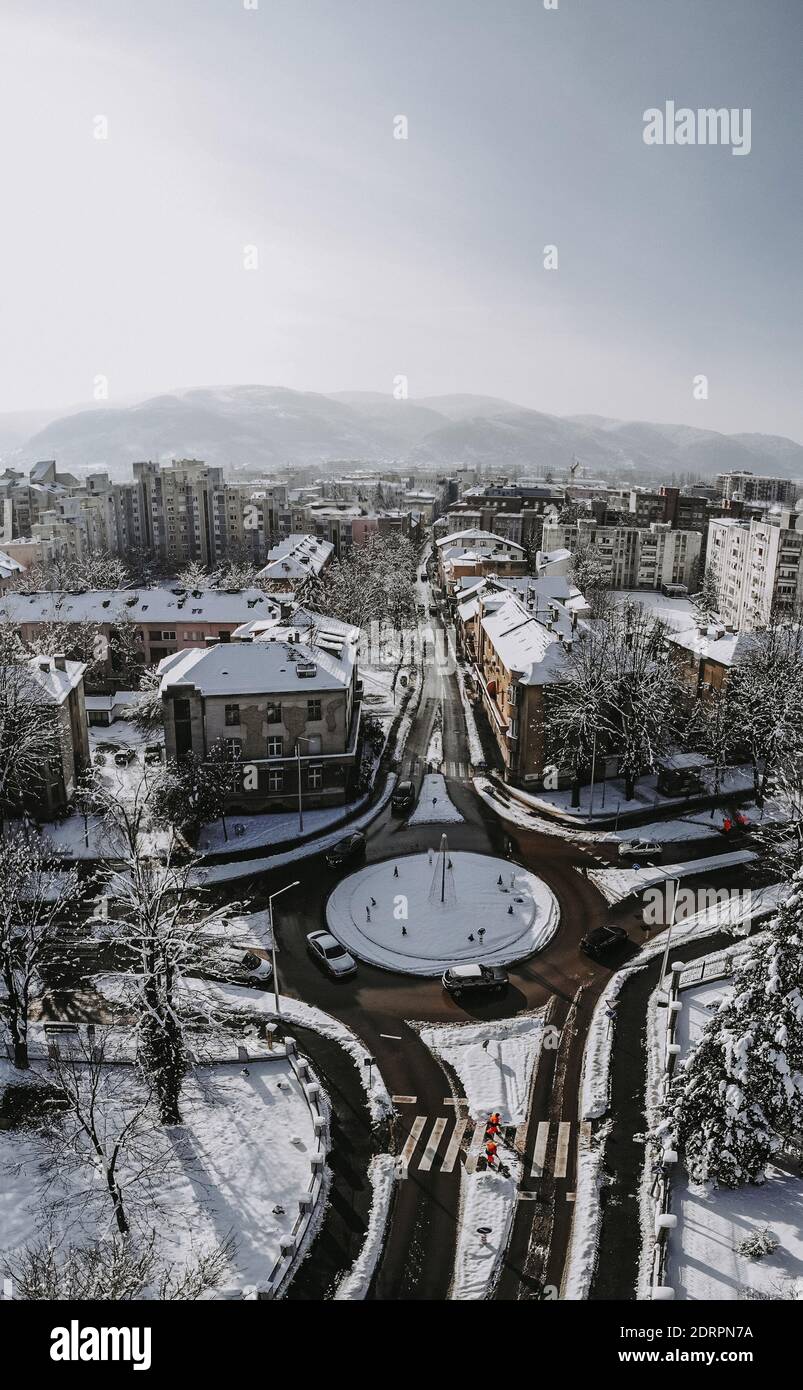 Banja luka landmarks hi-res stock photography and images - Alamy
