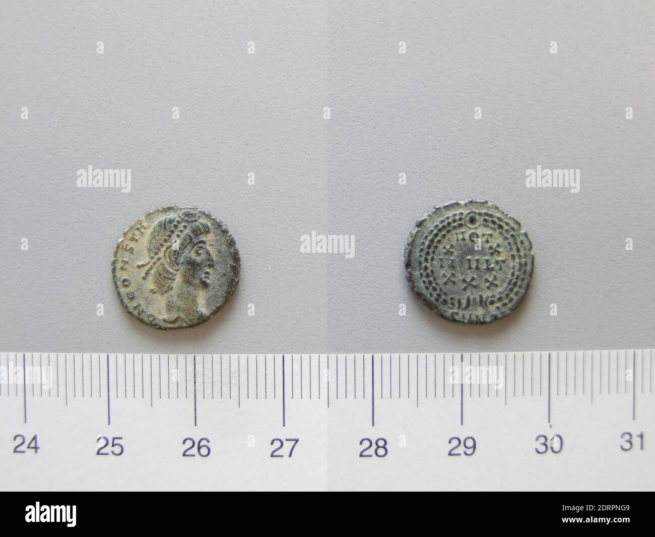 Ruler: Constans I, Emperor of Rome, ca. A.D. 323–350, ruled 337–50 ...