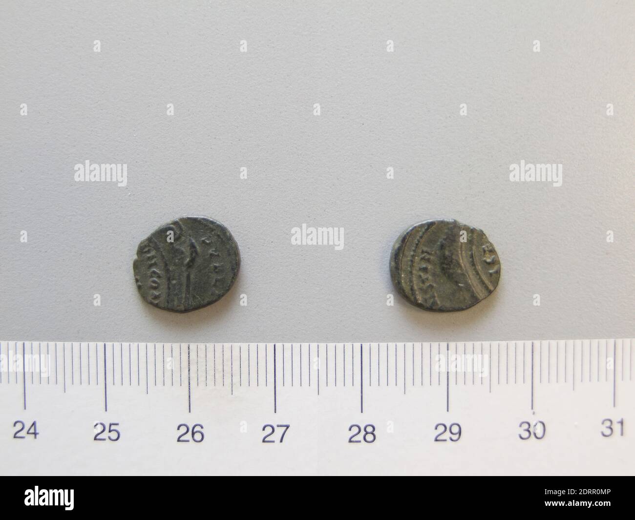 Ruler: Constantius II, Emperor of Rome, A.D. 317–361, ruled A.D. 337–61 ...