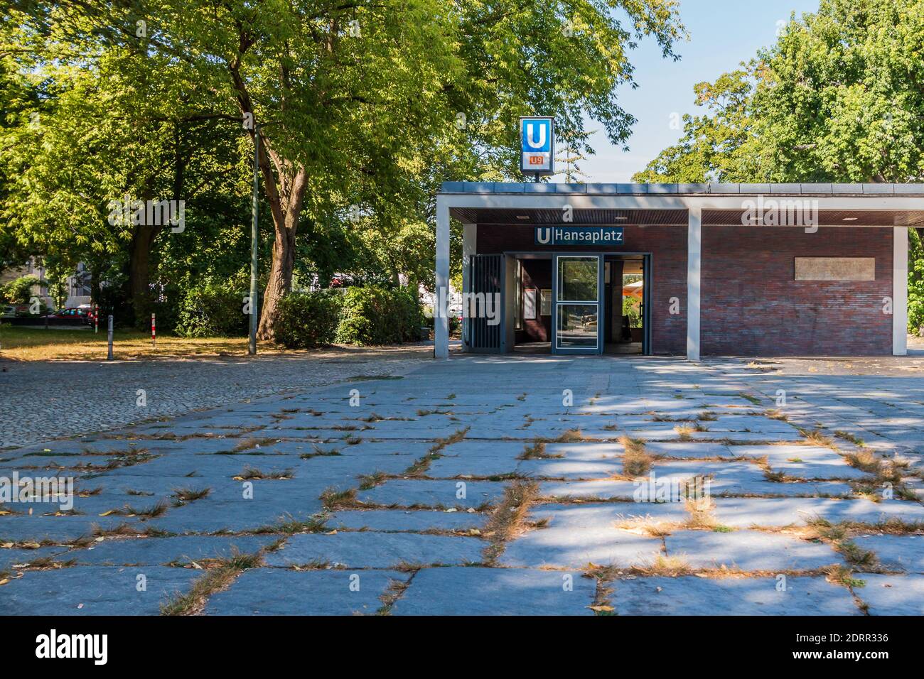 Hansa quarter hi-res stock photography and images - Alamy