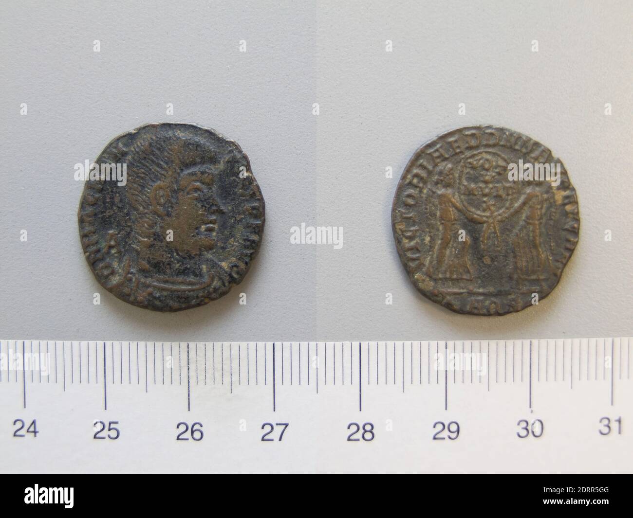 Constantius gallus caesar hi-res stock photography and images - Alamy