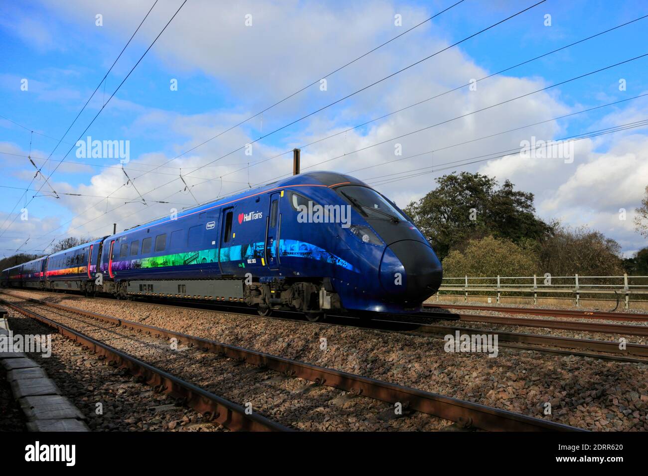 Hull trains hi-res stock photography and images - Alamy