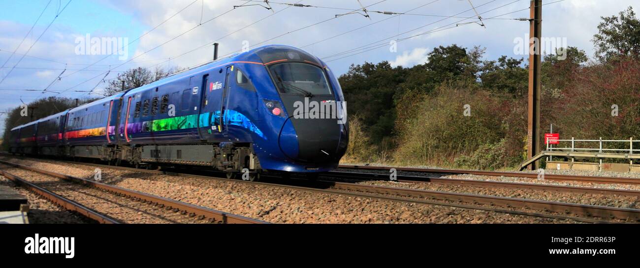 Azuma class 802 hi-res stock photography and images - Alamy