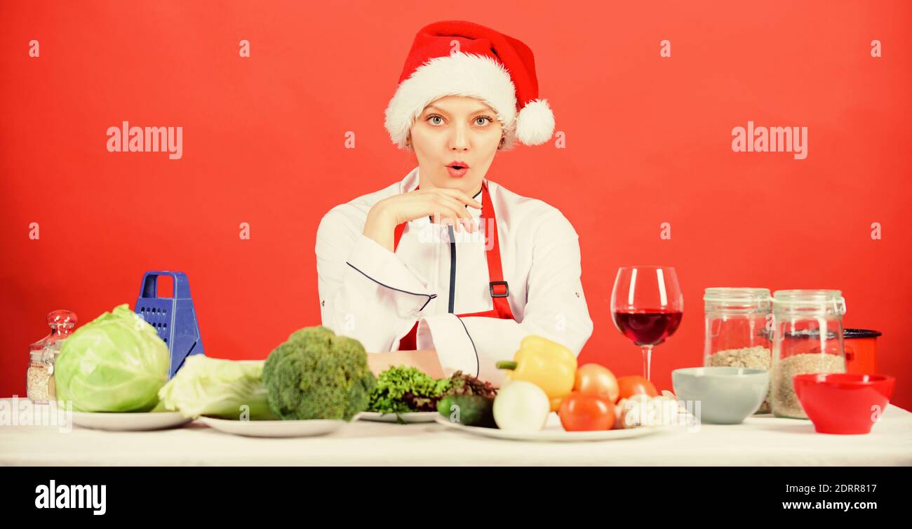 Perfect housewife christmas hi-res stock photography and images - Alamy