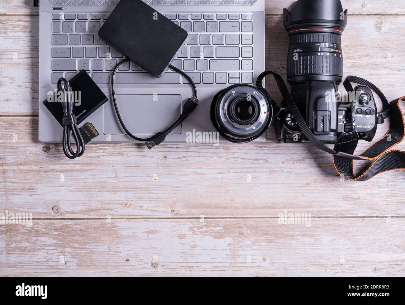 Film tools hi-res stock photography and images - Alamy