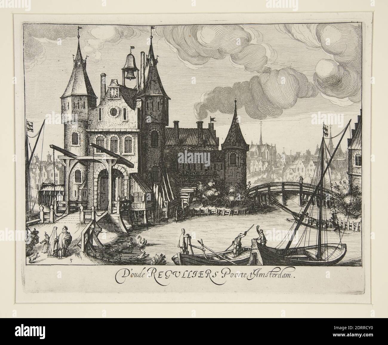 Old reguliers gate hi-res stock photography and images - Alamy