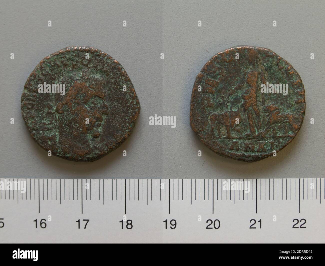Mint: Viminacium, Coin from Viminacium, 238–44, Bronze, 15.50 g, 1:00 ...