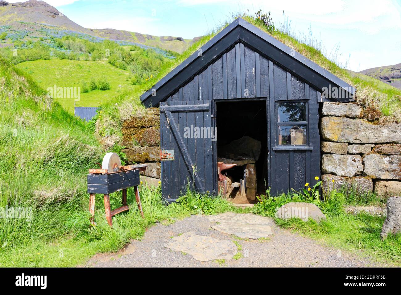 Icelandic way of life hi-res stock photography and images - Alamy