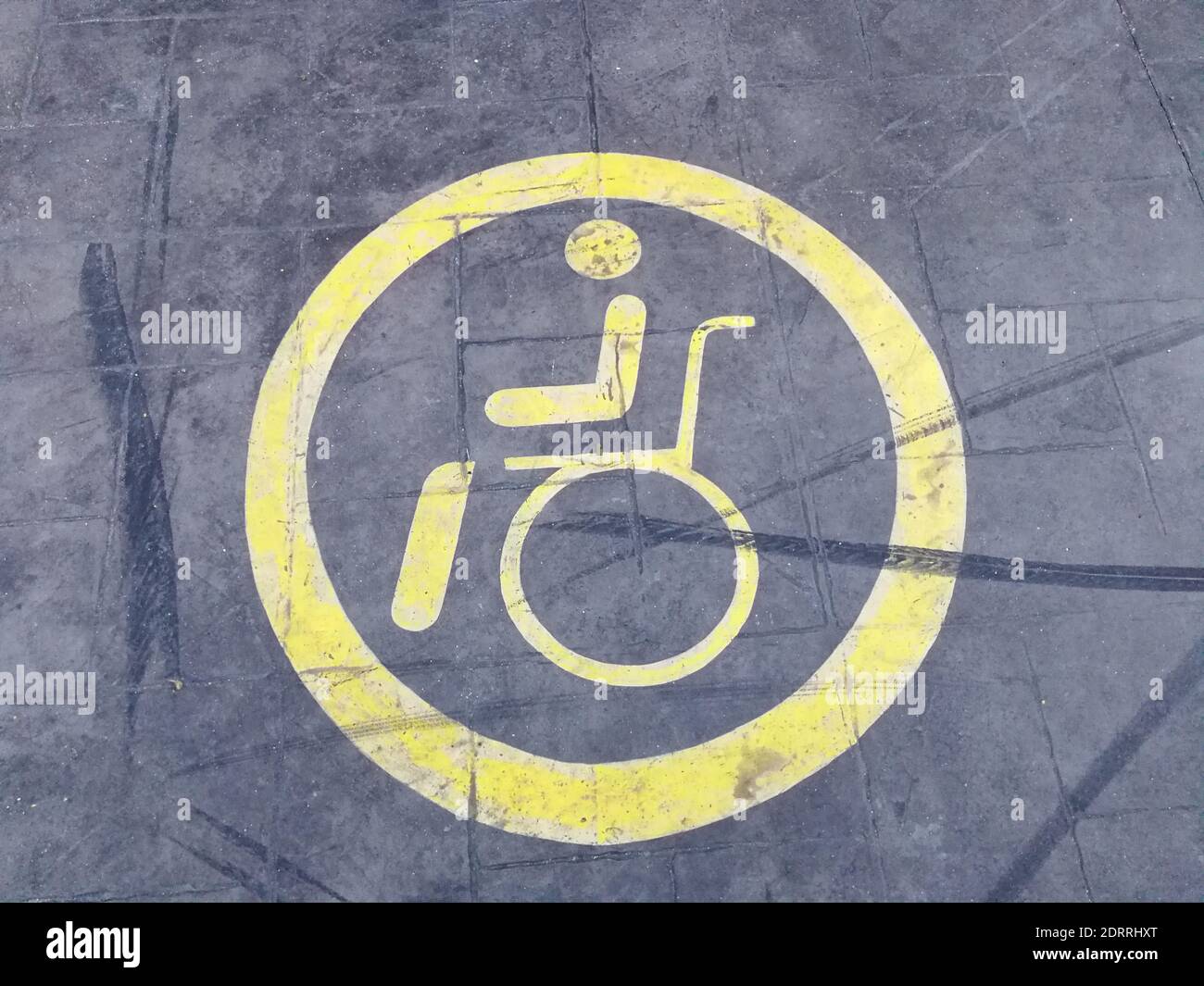 Disability representation hi-res stock photography and images - Alamy
