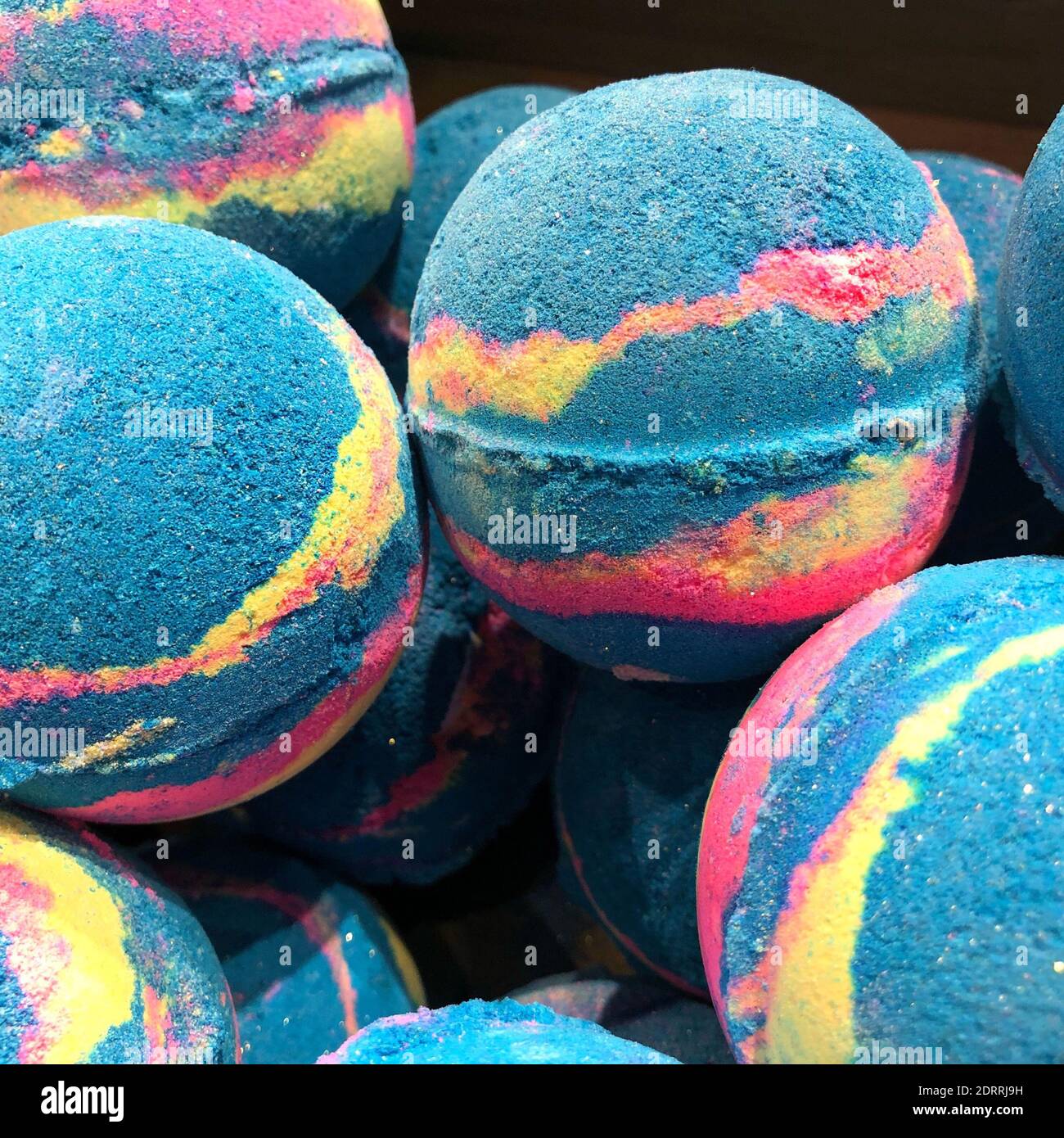 Bath Bombs High Resolution Stock Photography and Images - Alamy