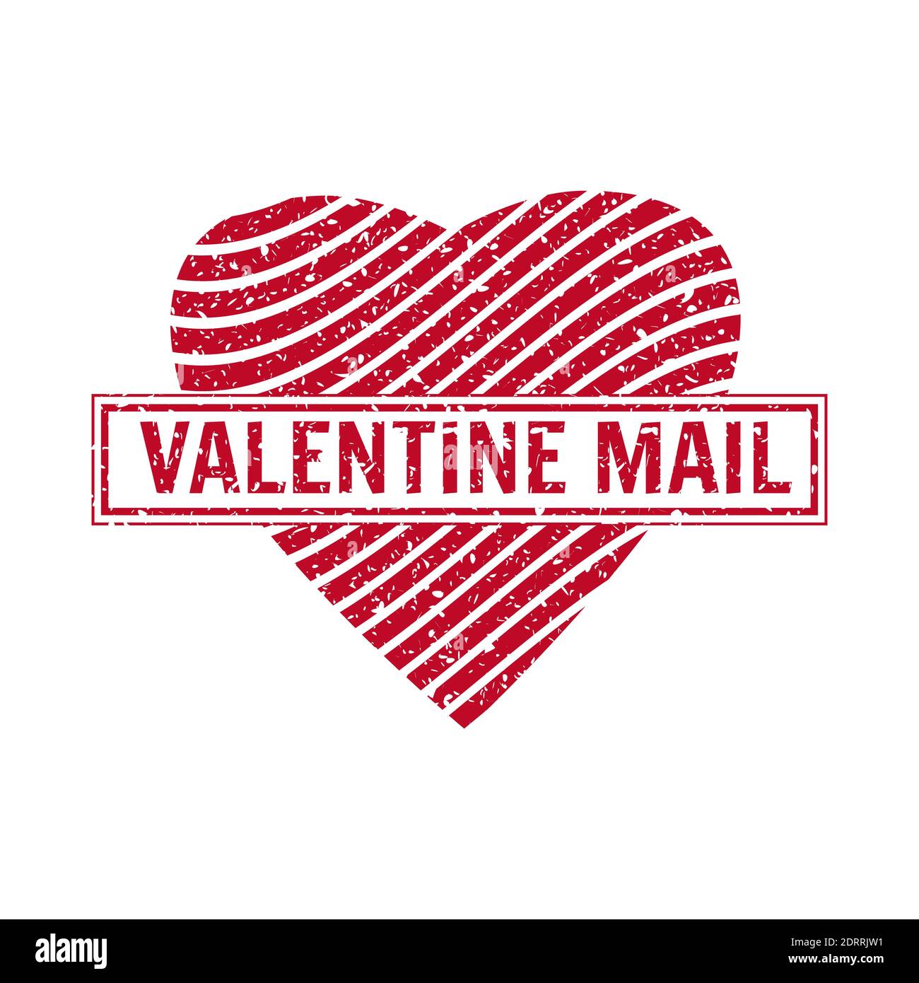 Set Valentine s Day and Wedding Romantic Love postage stamp post card ...