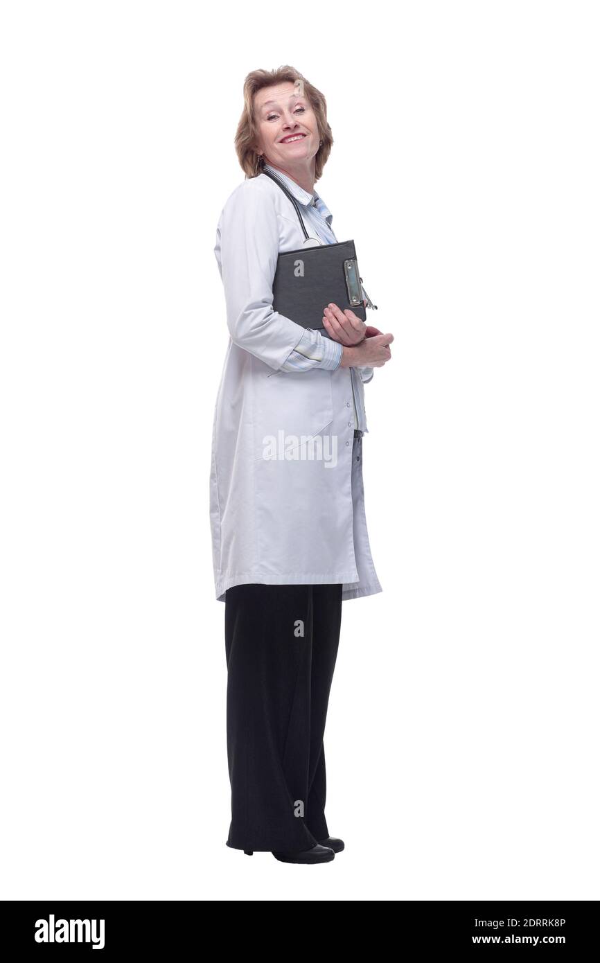Clinical paperwork Cut Out Stock Images & Pictures - Alamy