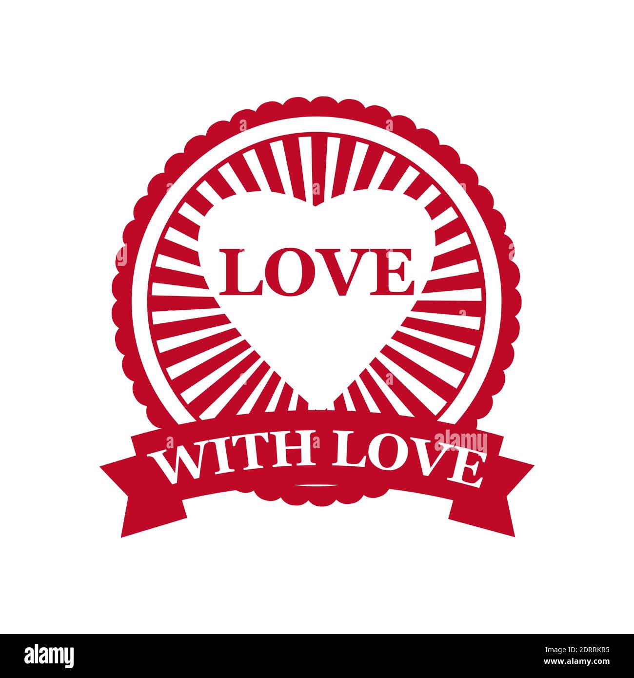 Set Valentine s Day and Wedding Romantic Love postage stamp post card ...