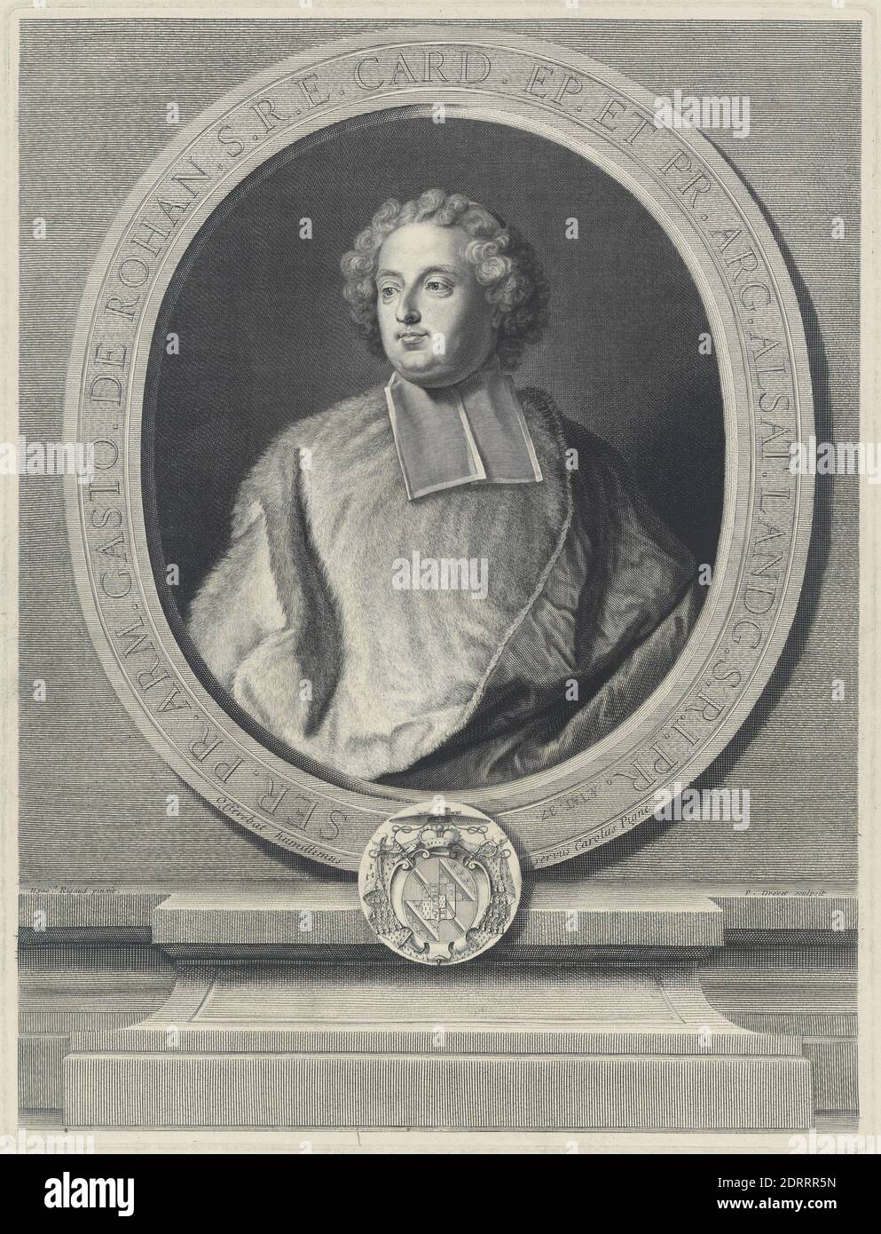 Gasto de rohan s r e cardinal hi-res stock photography and images - Alamy