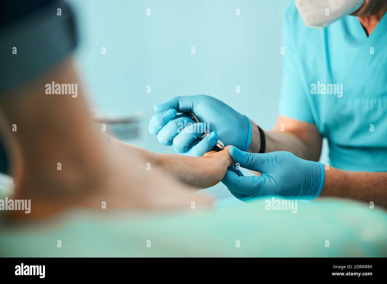 Podology hi-res stock photography and images - Alamy