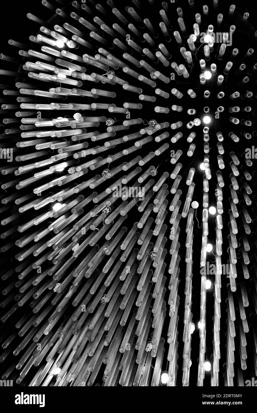 Handing light Black and White Stock Photos & Images - Alamy