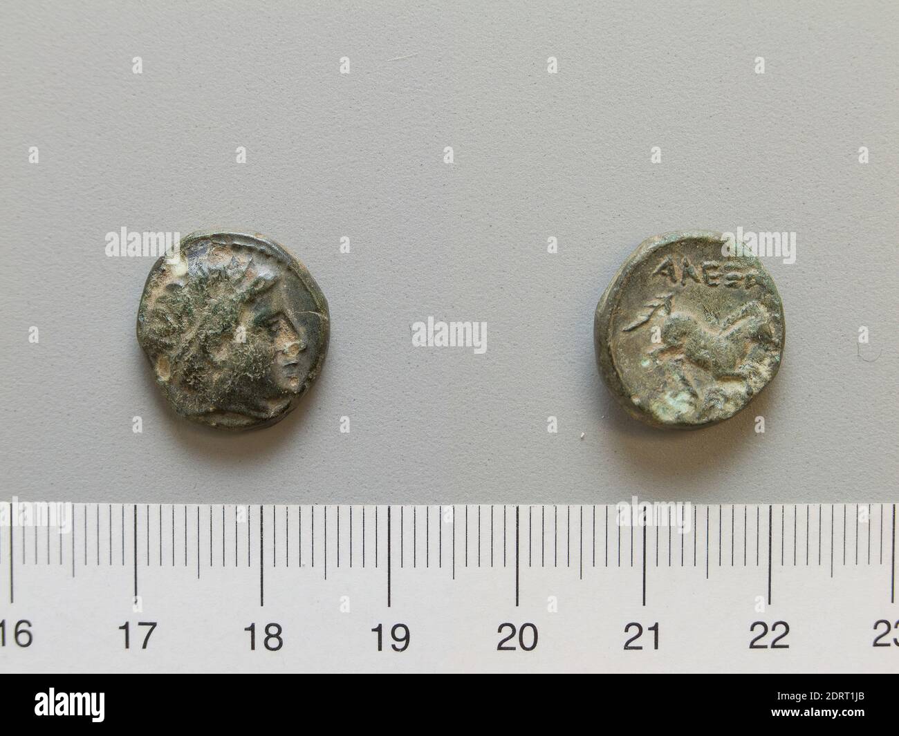 Ruler: Alexander the Great, King of Macedonia, 356–323 B.C., ruled 336 ...