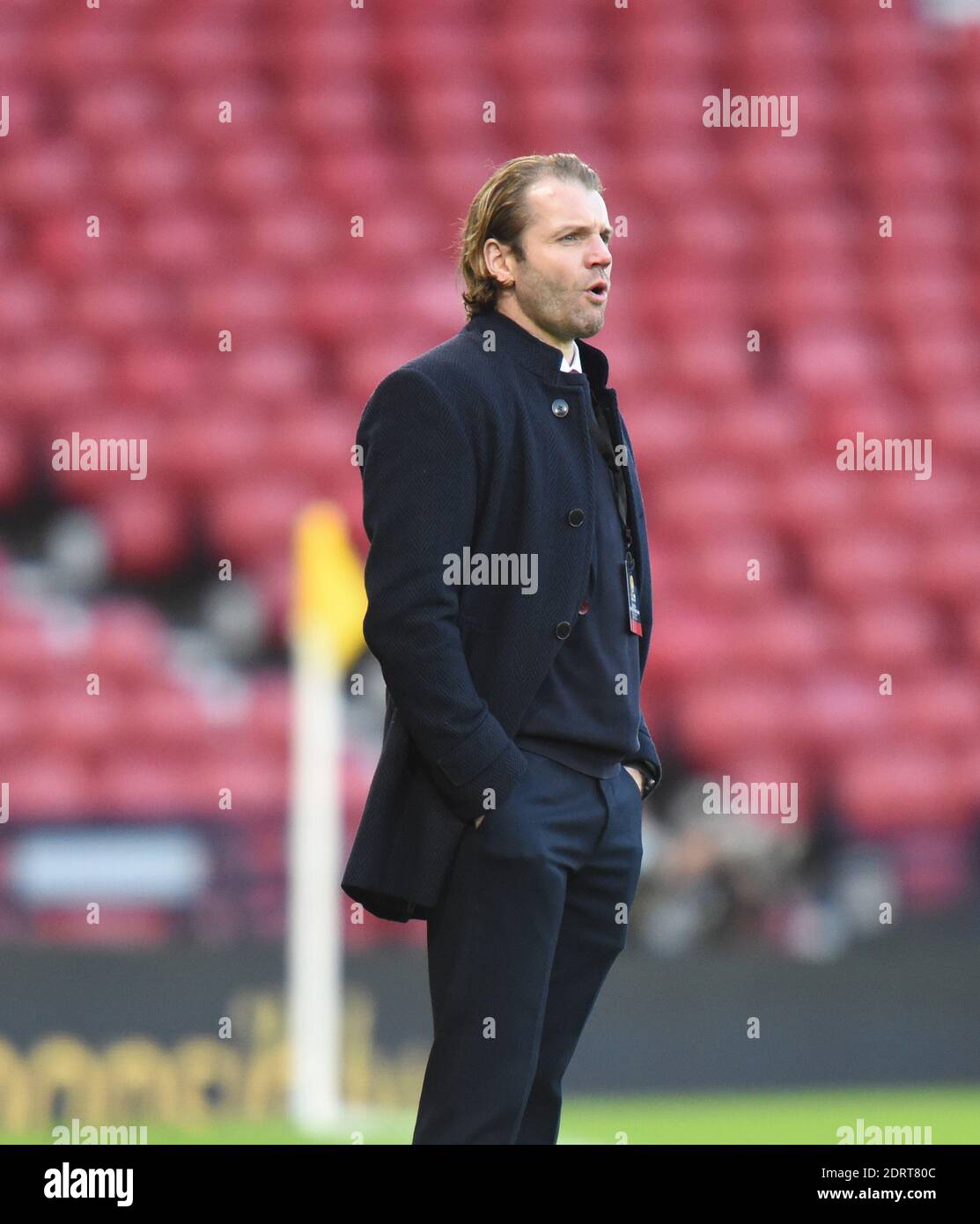 Scottish cup final 2020 hi-res stock photography and images - Alamy