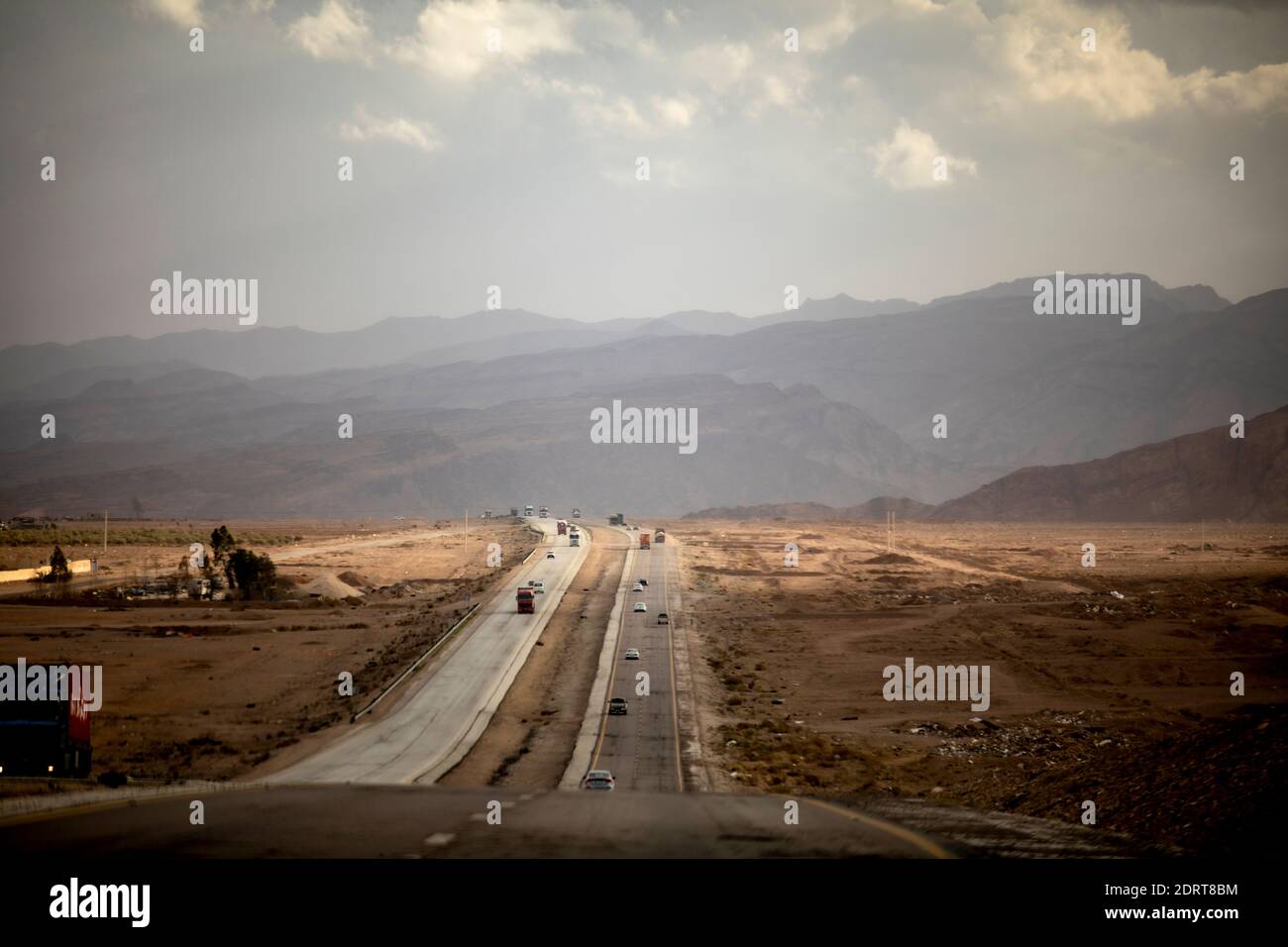 Wadi crossing hi-res stock photography and images - Alamy