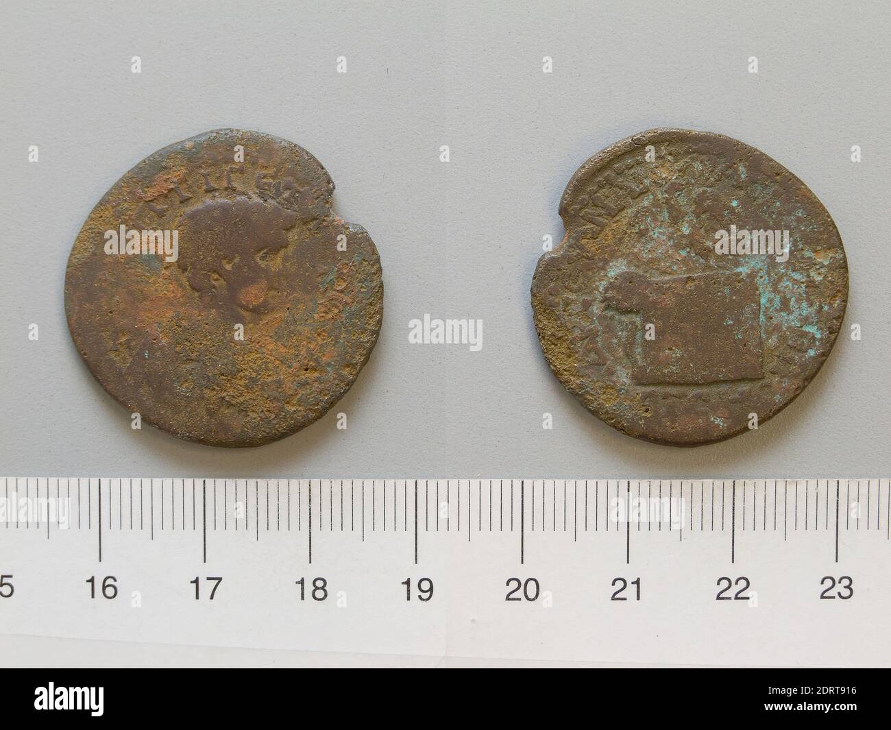 Ruler: Geta Lucius Septimius, Emperor of Rome, A.D. 189–211, Mint ...