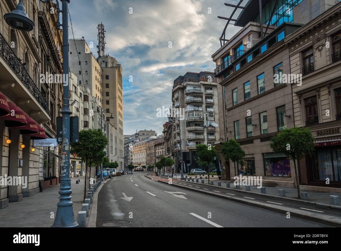 Dirty Streets High Resolution Stock Photography and Images - Alamy