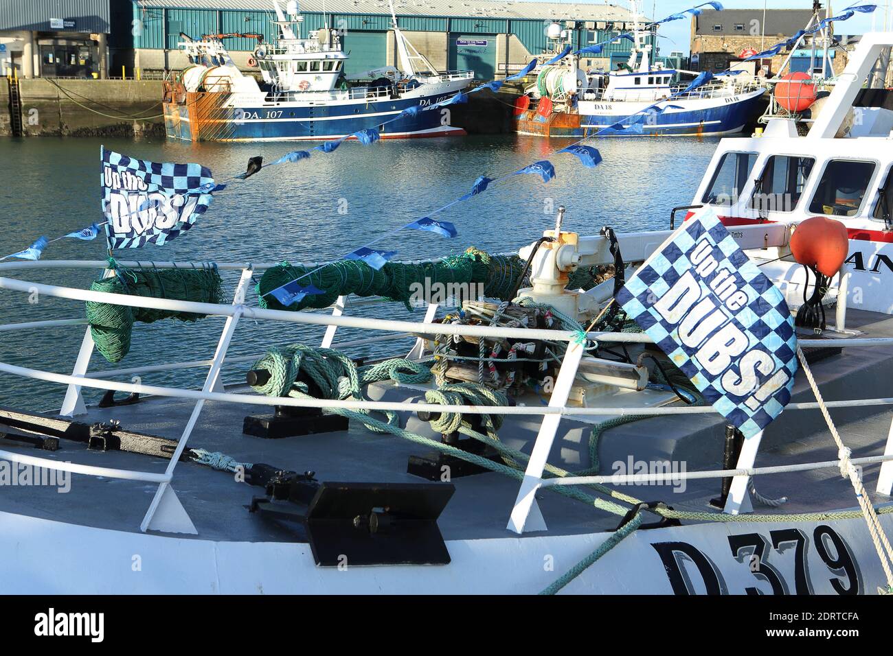 Fishing trawler trawlers ireland hi-res stock photography and images ...