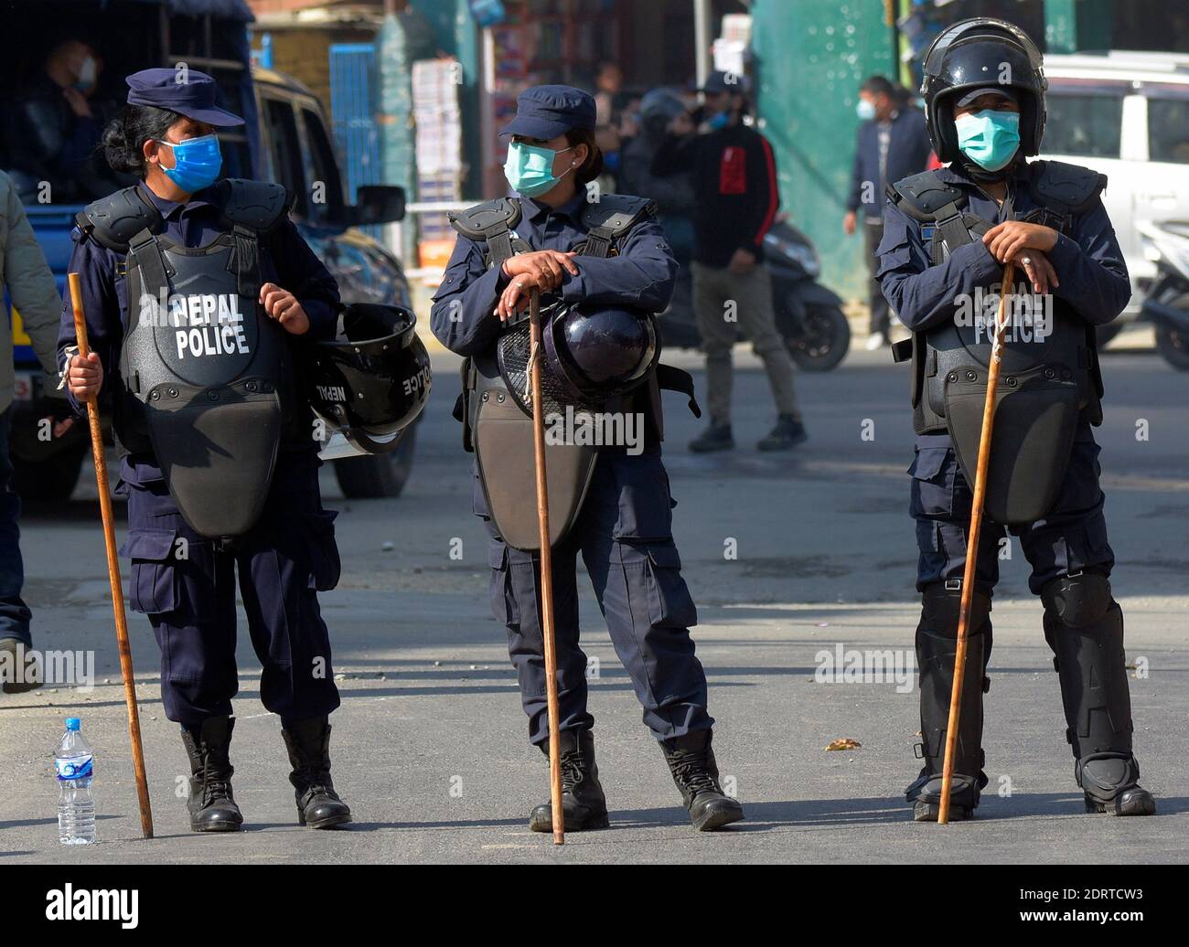 Nepali security hi-res stock photography and images - Alamy