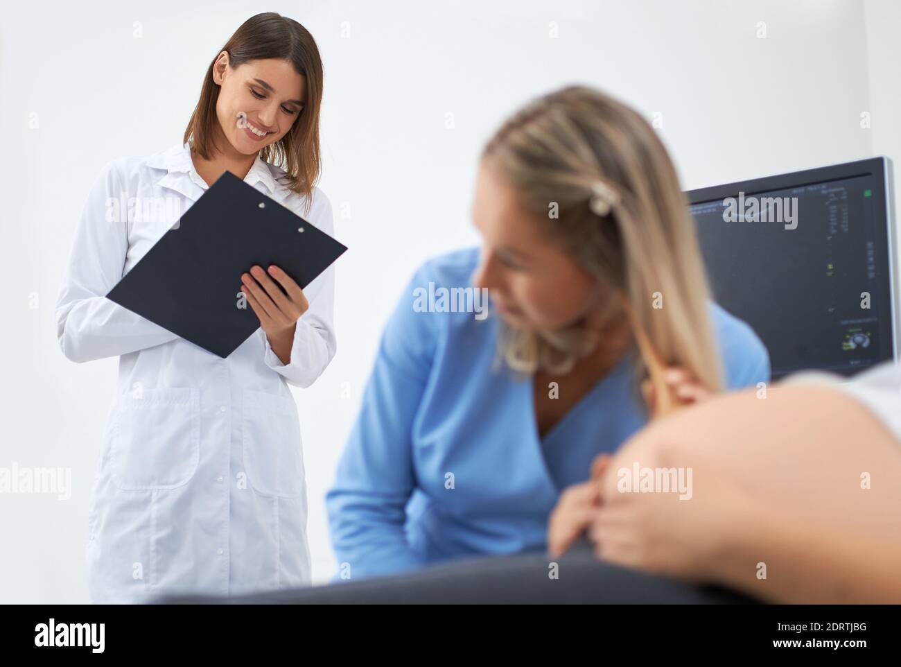 Maternity assistant hi-res stock photography and images - Alamy