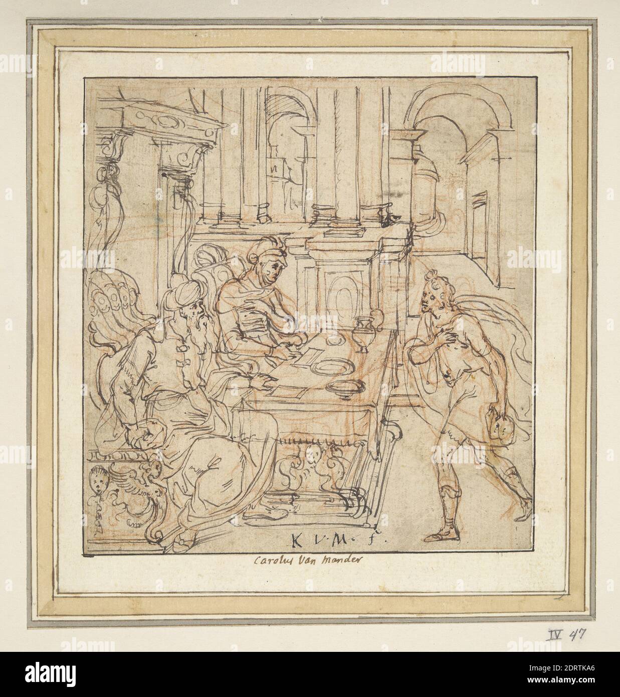 Prodigal son taking leave hi-res stock photography and images - Alamy