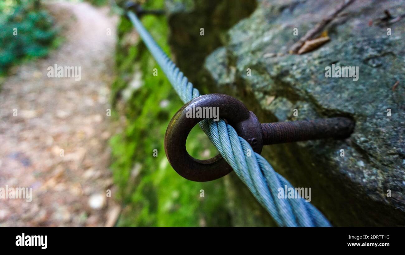 Passing the rope hi-res stock photography and images - Alamy