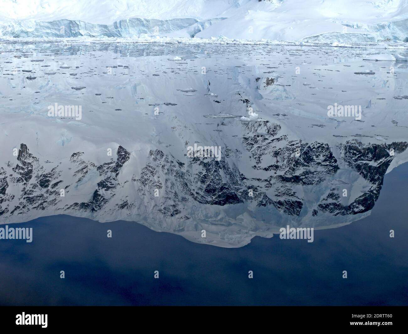 Gerlache Straits scenery, Antarctica Stock Photo - Alamy