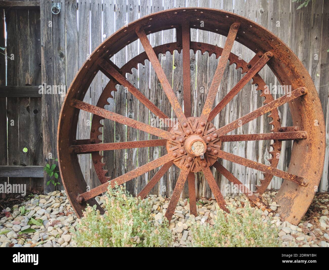 Big Wheel Keep On Turnin Stock Photo - Alamy