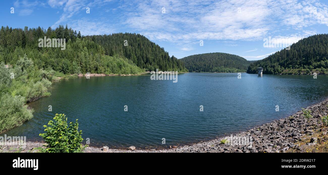 Kleine Kinzig Talsperre High Resolution Stock Photography and Images ...