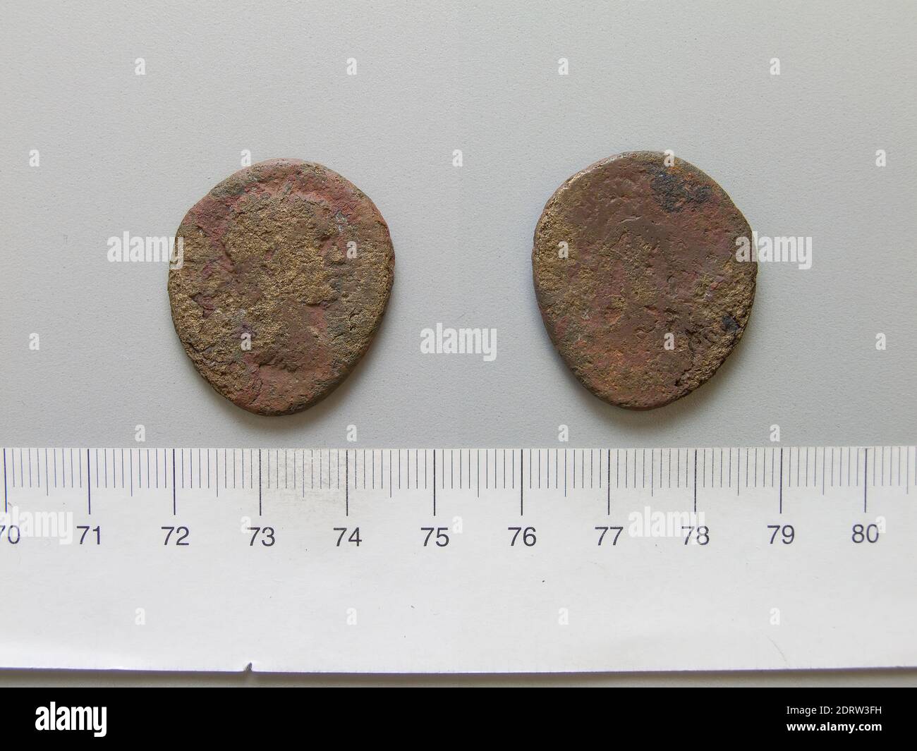 Ruler: Severus Alexander, Emperor of Rome, A.D. 208–235, ruled A.D. 222 ...