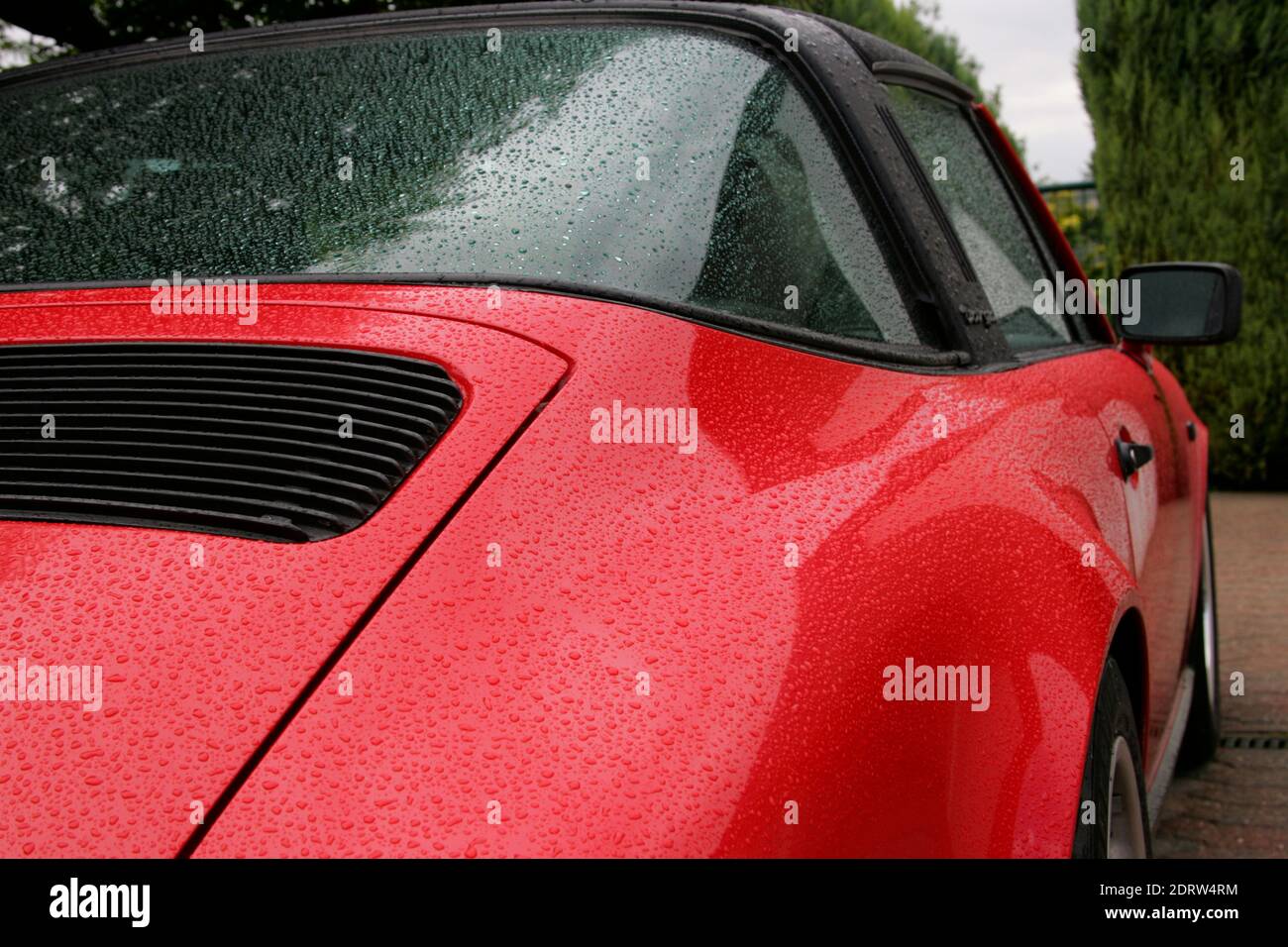 close up on a classic car Stock Photo - Alamy