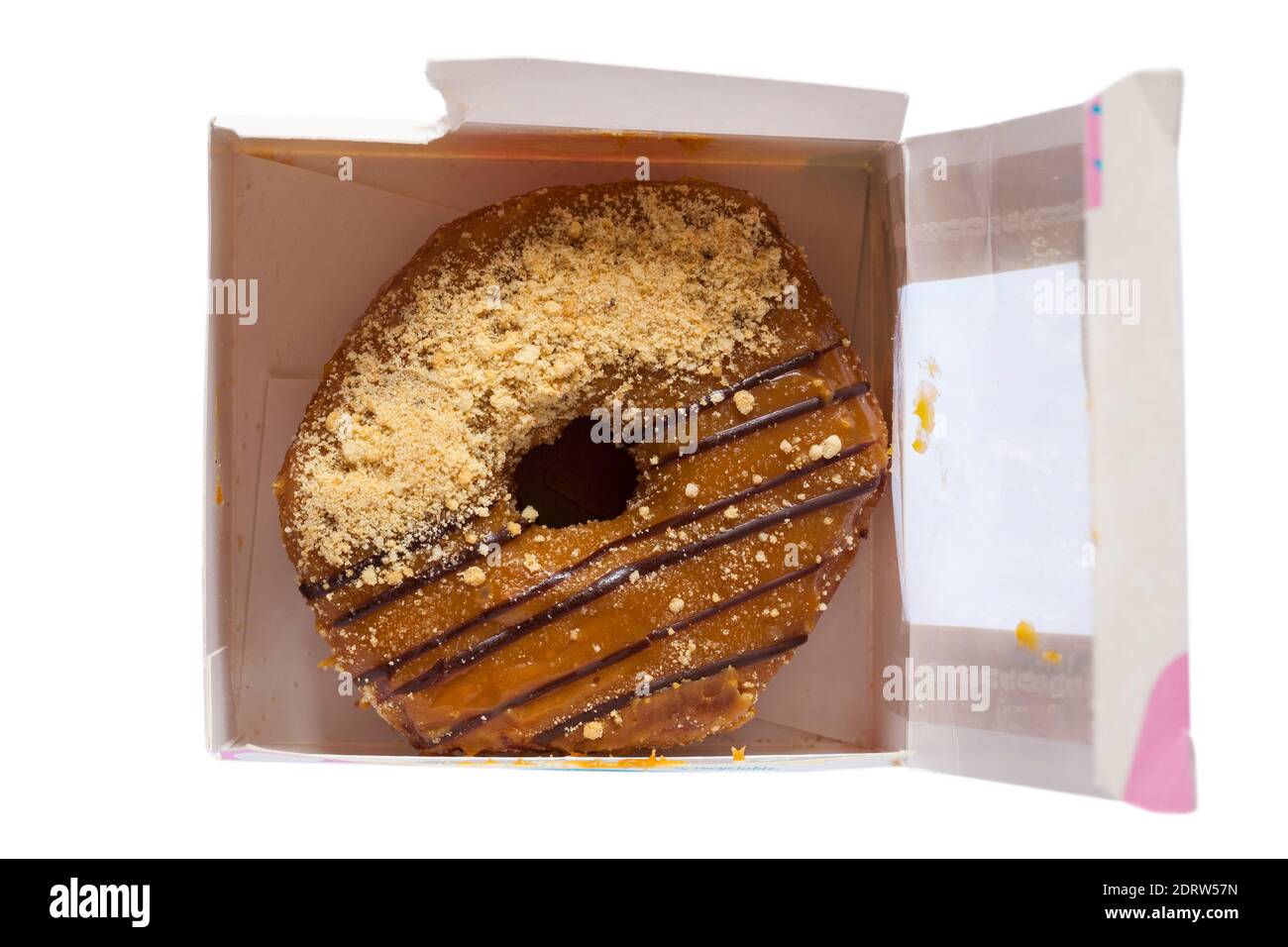 Salted Caramel and Biscuit Billionaires Yumnut, cross between a ...