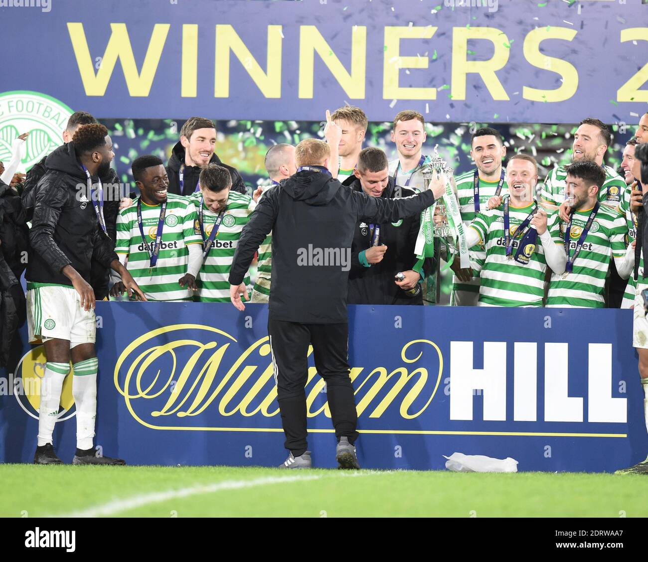 Hands trophy hi-res stock photography and images - Alamy