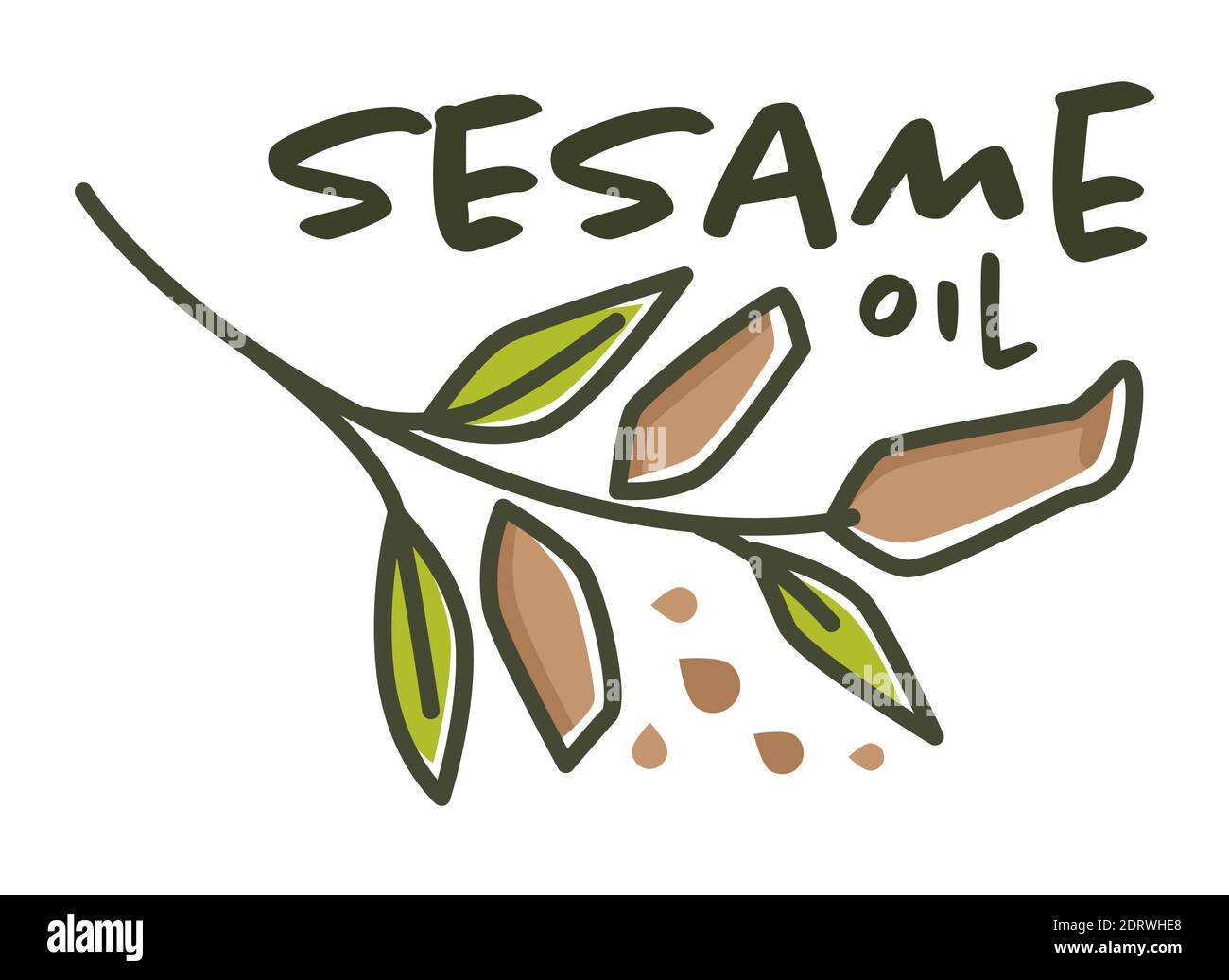 Oil detail Stock Vector Images - Alamy