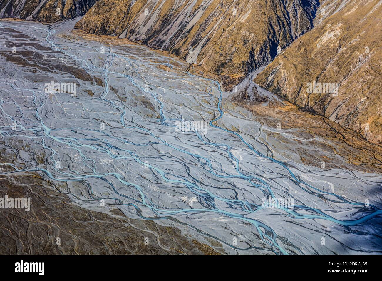 Godley river new zealand hi-res stock photography and images - Alamy