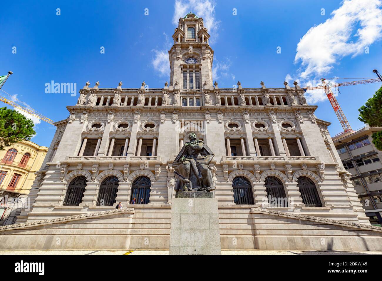 Portos famous landmarks hi-res stock photography and images - Alamy