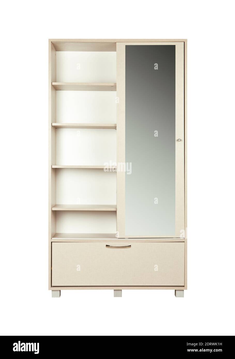 Empty cupboard Cut Out Stock Images & Pictures - Alamy