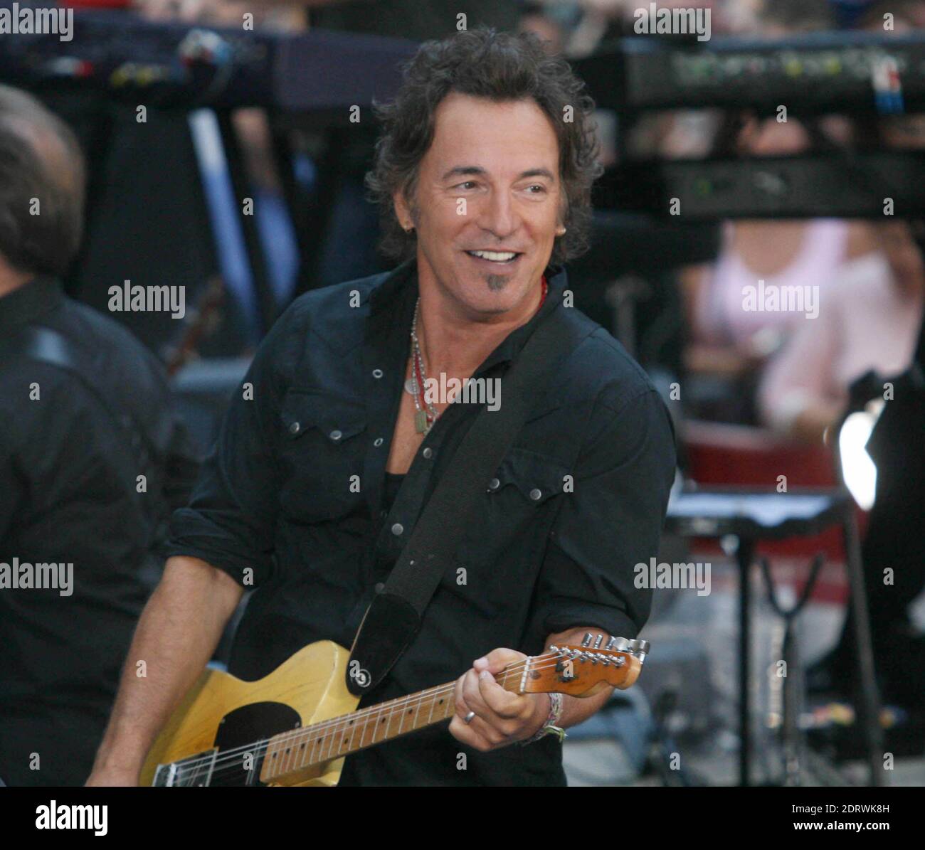 New York, NY 09-28-07, Bruce Springsteen,Photo By John Barrett ...