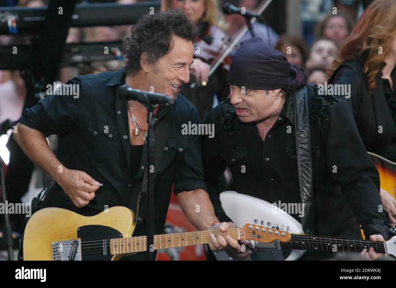 New York, NY 09-28-07, Bruce Springsteen,Photo By John Barrett ...