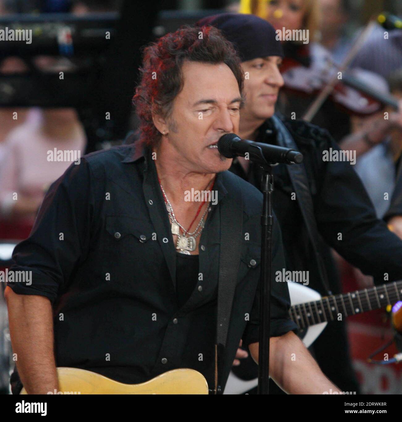 New York, NY 09-28-07, Bruce Springsteen,Photo By John Barrett ...