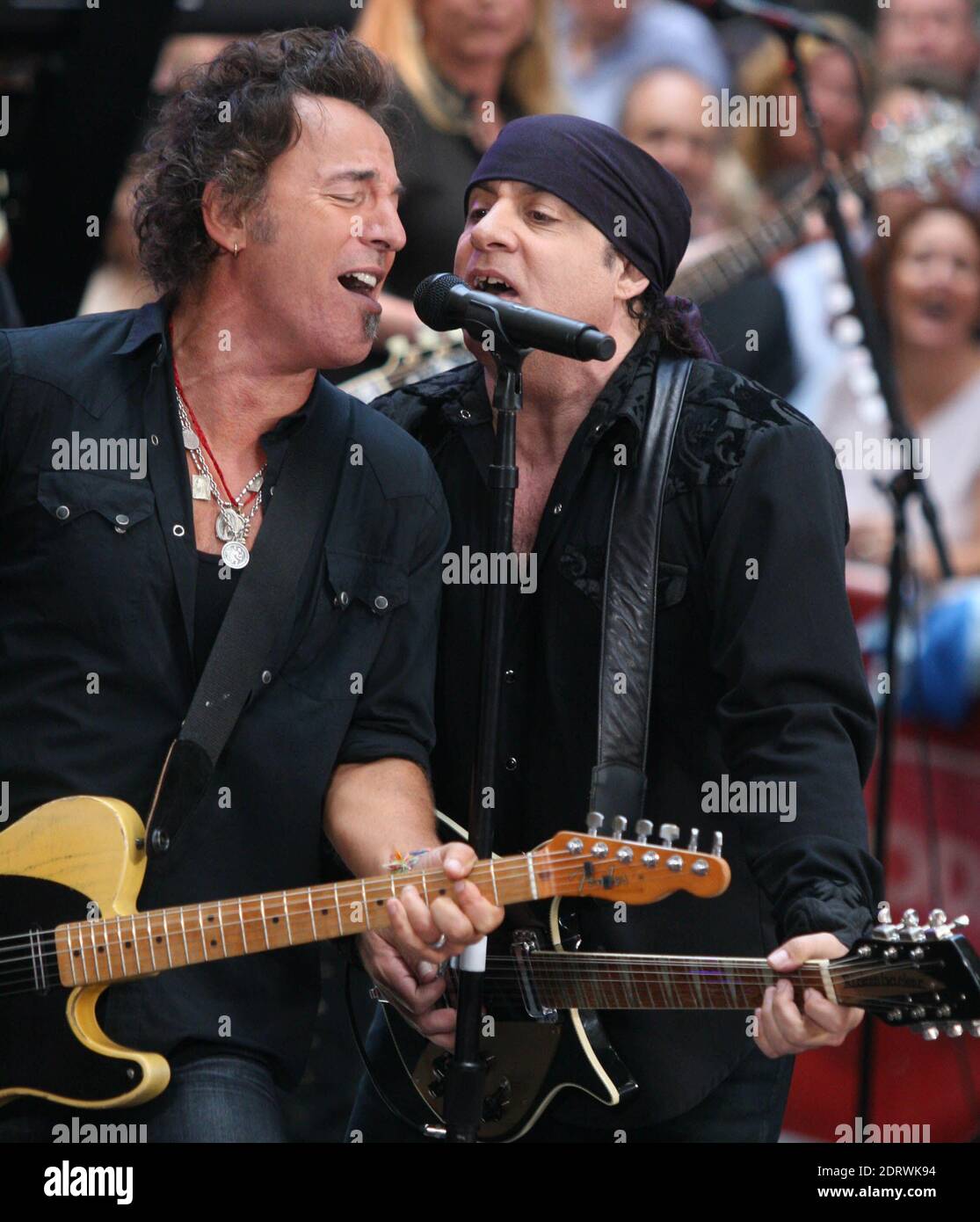 New York, NY 09-28-07, Bruce Springsteen,Photo By John Barrett ...