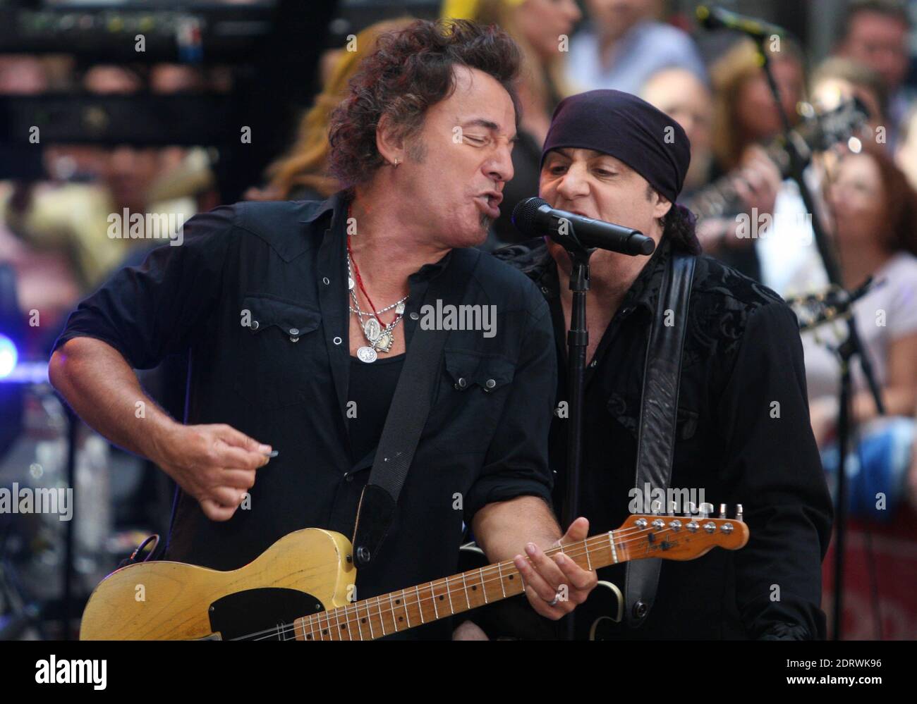 New York, NY 09-28-07, Bruce Springsteen,Photo By John Barrett ...