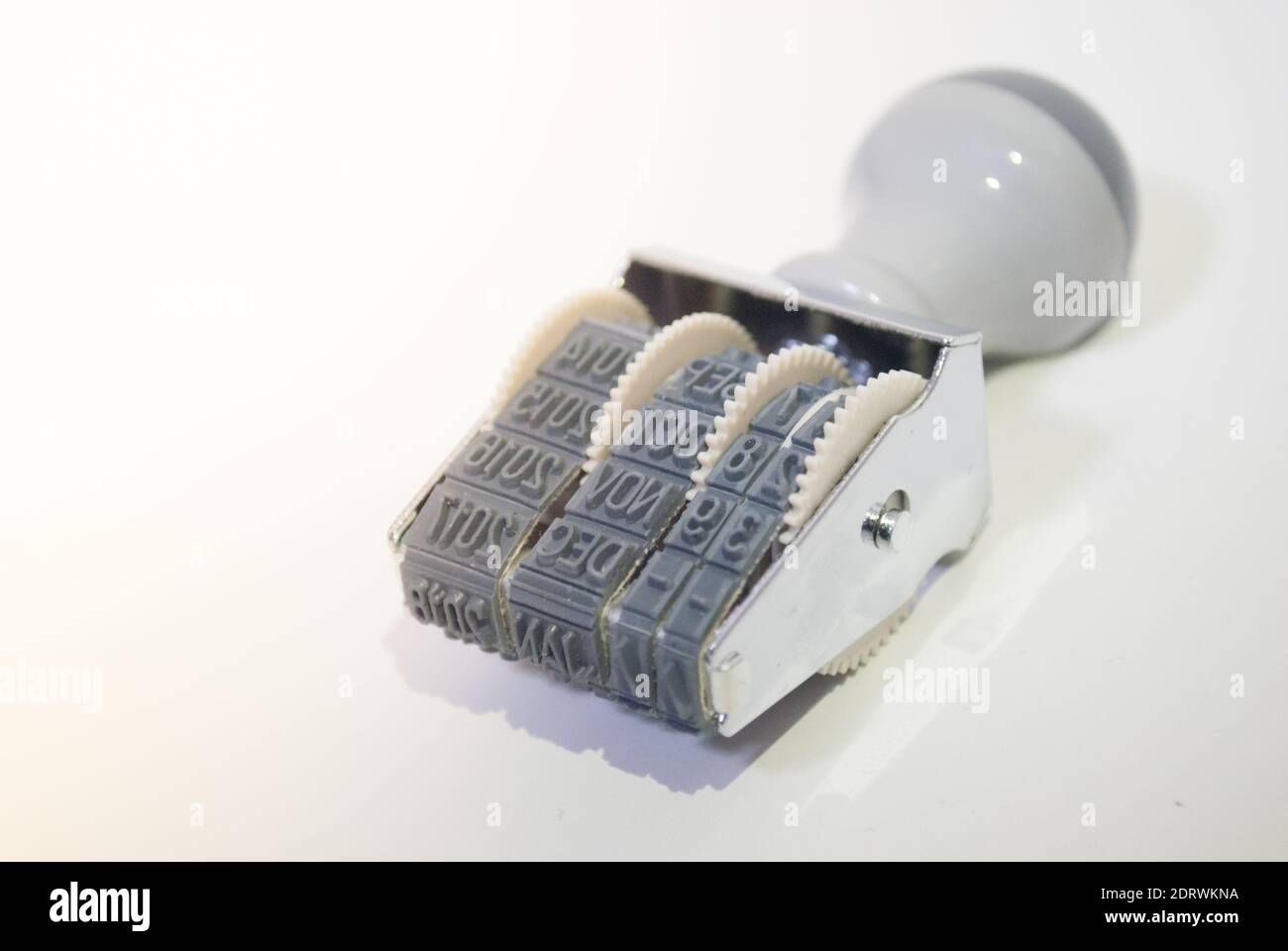 Date Stamp High Resolution Stock Photography and Images - Alamy