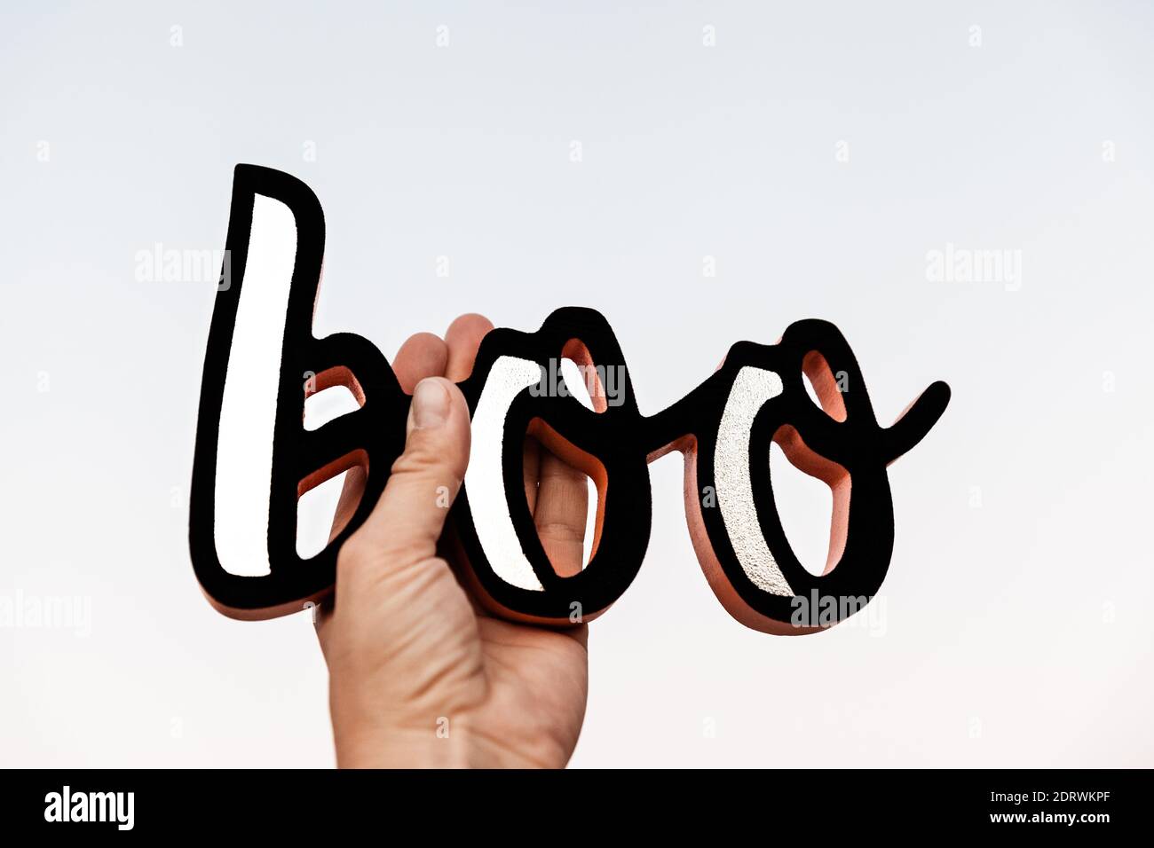 Spooky alphabet hi-res stock photography and images - Alamy